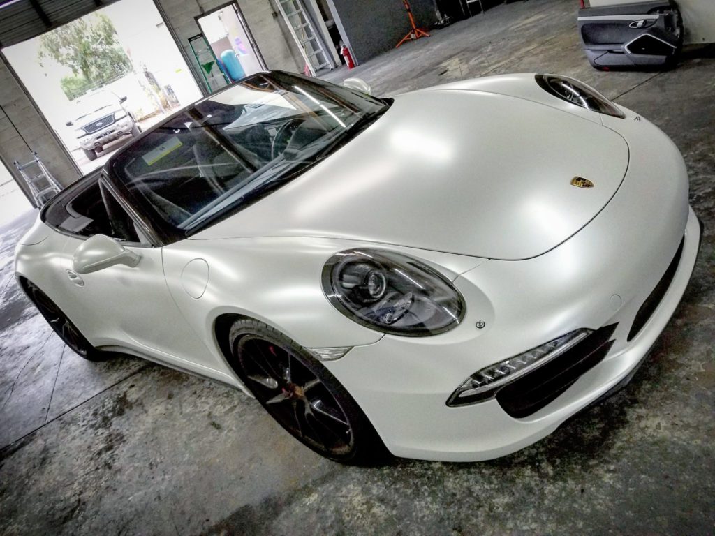 Vinyl Wraps in Tempe | Colorbomb Wraps