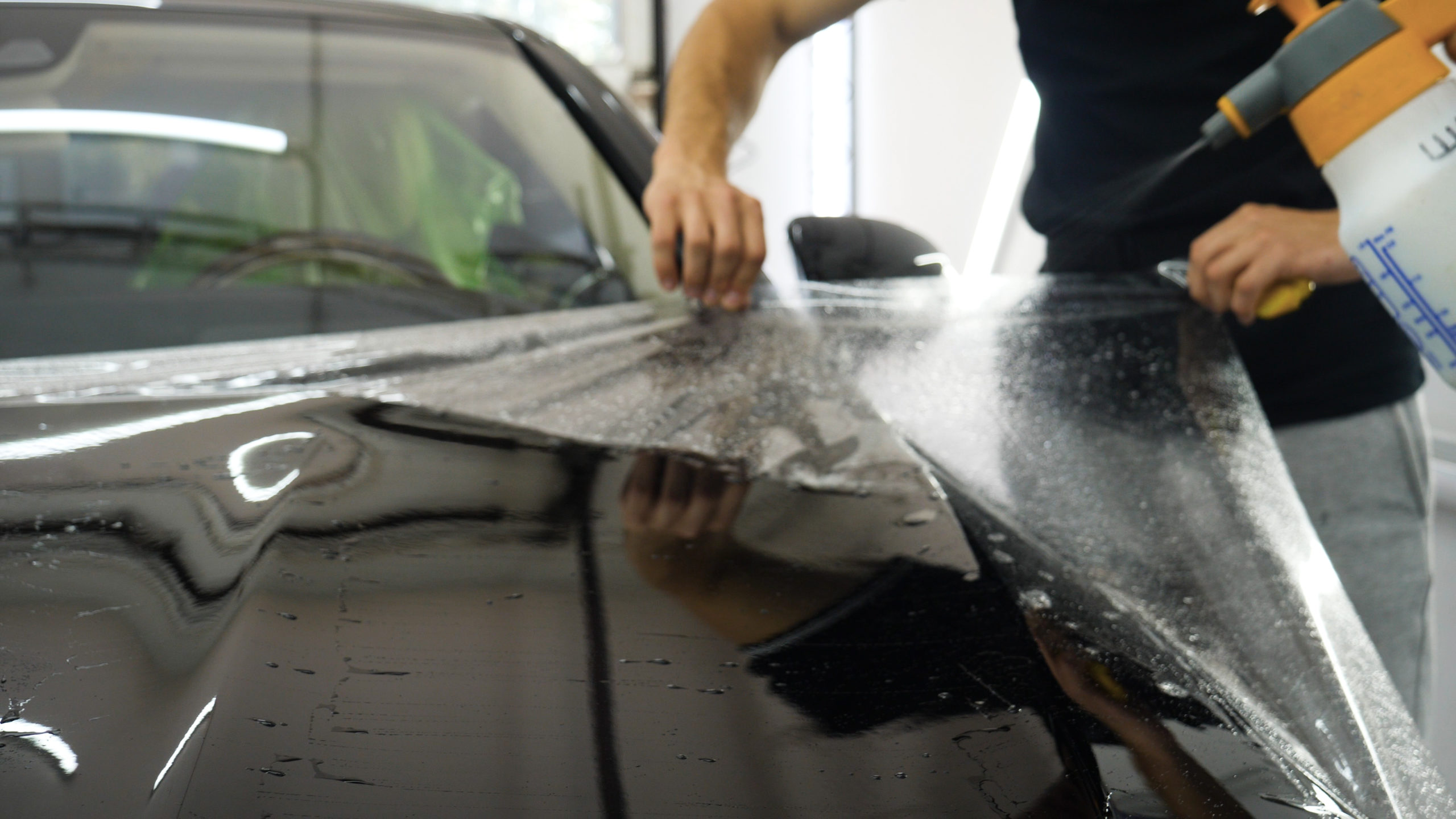 Hood Paint Protective Film | Colorbomb Wraps