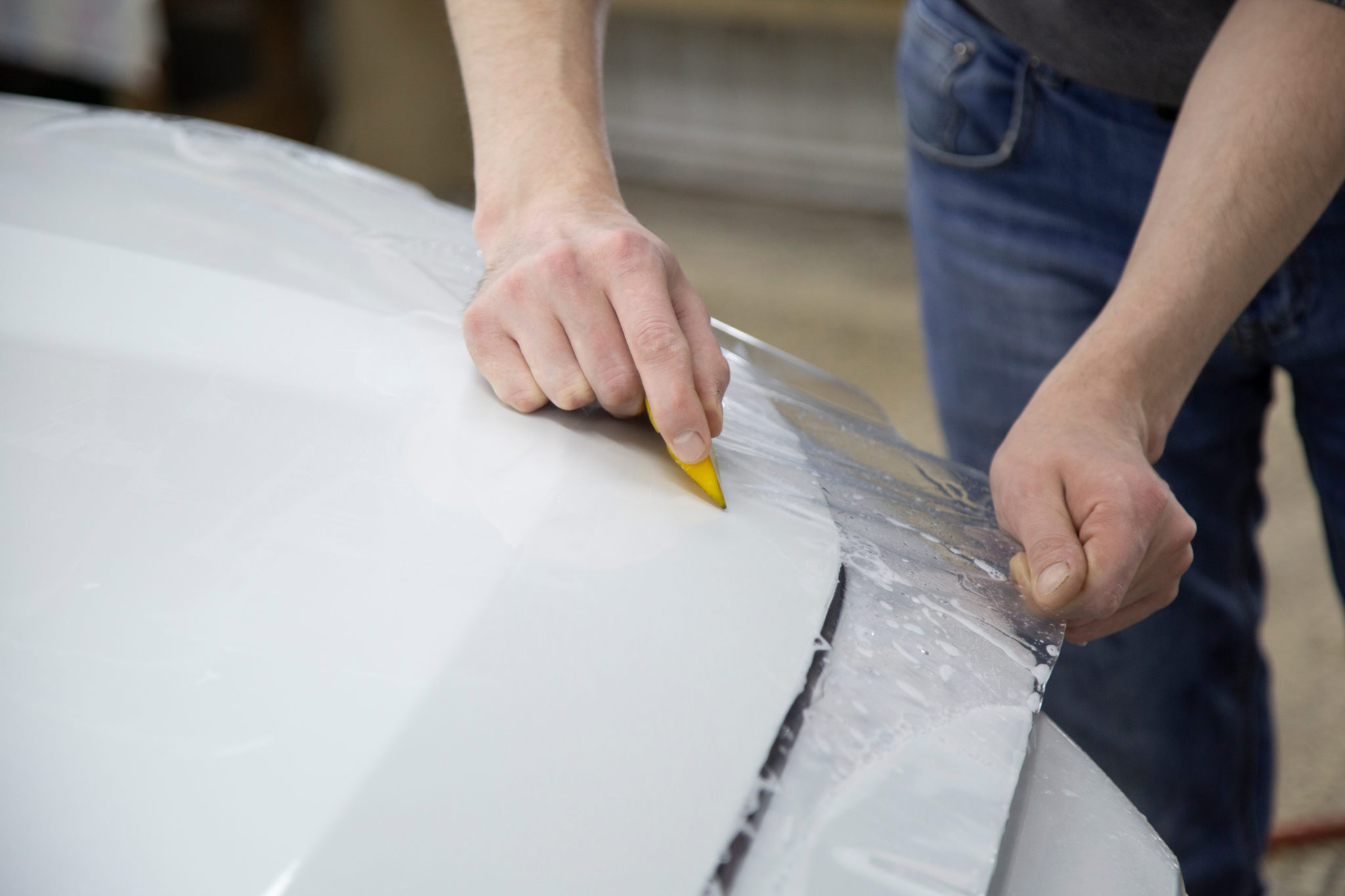 Paint Protective Film (PPF) | Colorbomb Wraps