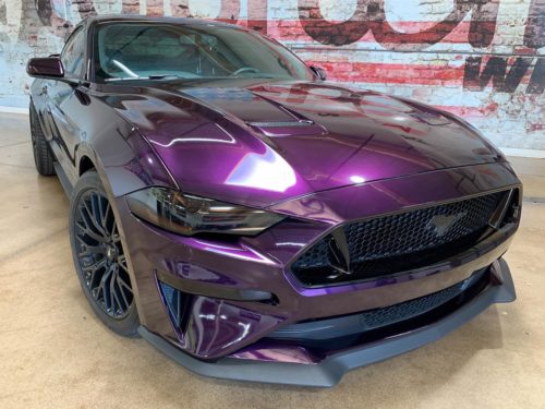 Vinyl Wraps in North Phoenix | Colorbomb Wraps