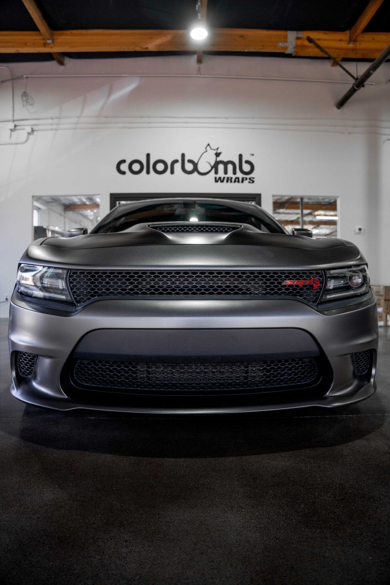 Vinyl Wraps in Phoenix | Colorbomb Wraps